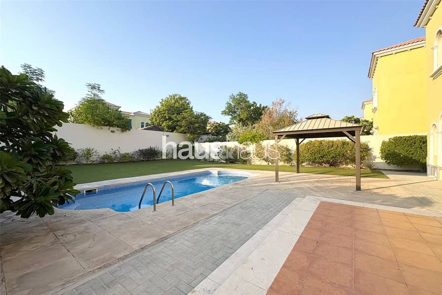 District 5 | Private Pool | Great Landlord | Bayut.com