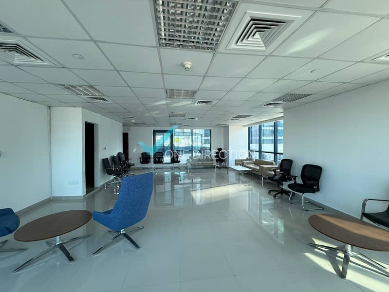 Access to Terrace | Open Space | Spacious Layout | Bayut.com