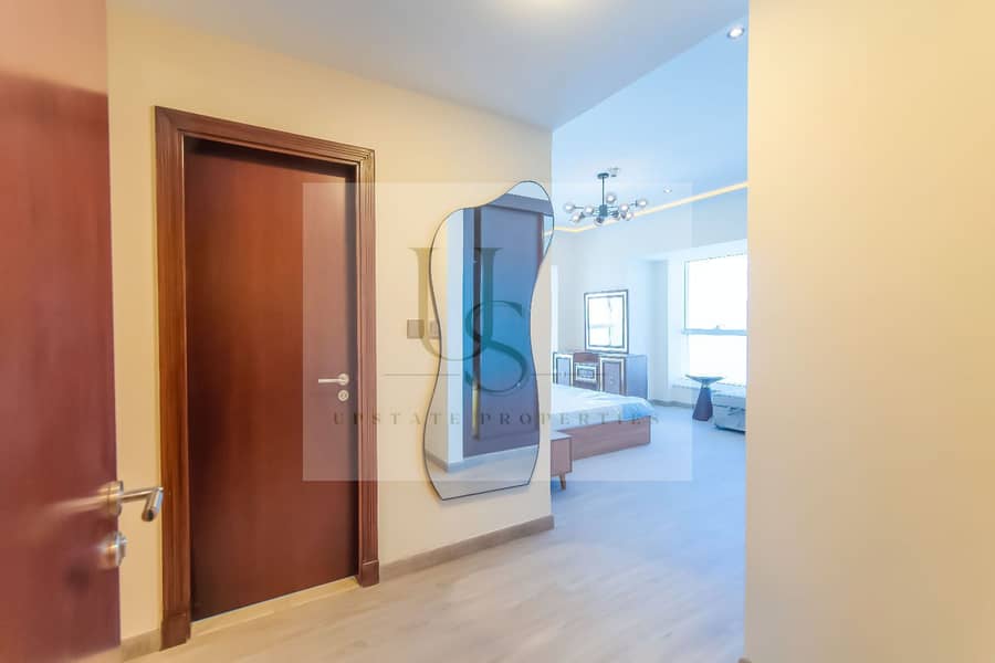 Luxurious 4-BR + maid's | Full Sea & Palm View | Upgraded | Bayut.com