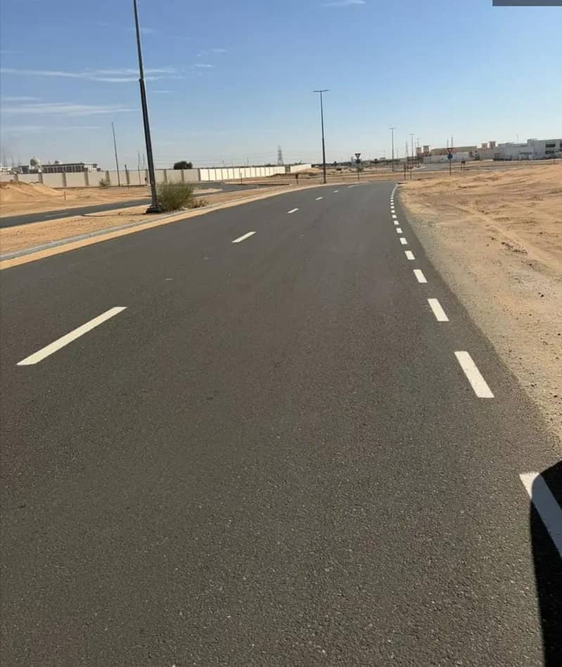 Two Adjacent Residential Plots for Sale in Al Muzira'a, Sharjah | Bayut.com