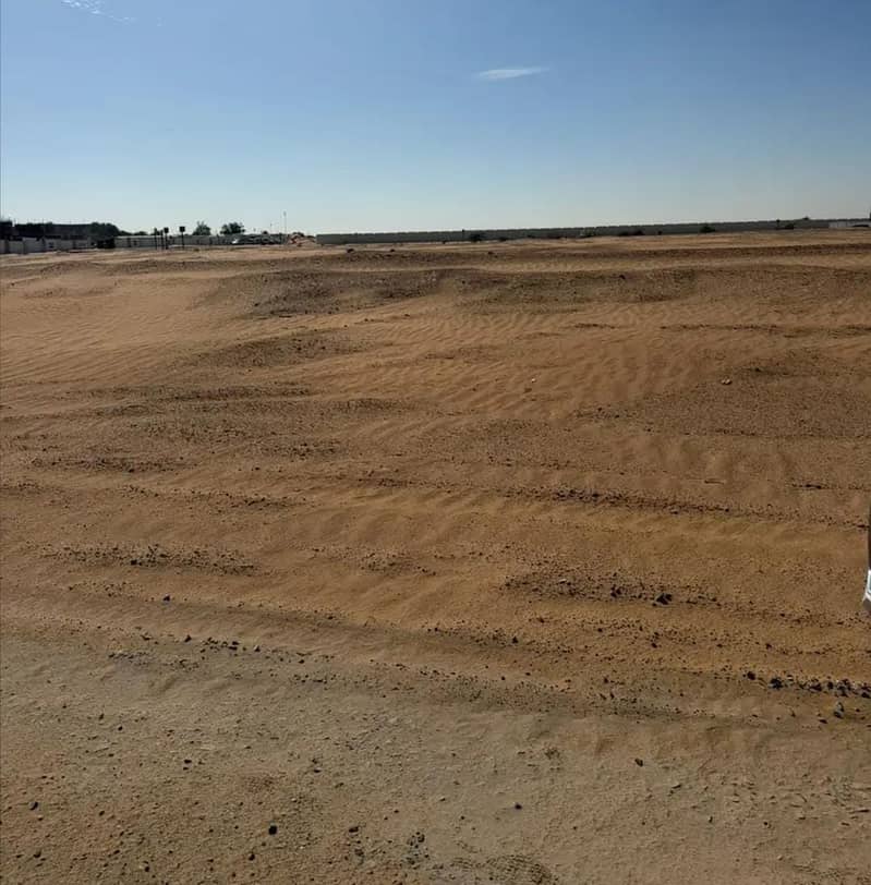 Two Adjacent Residential Plots for Sale in Al Muzira'a, Sharjah | Bayut.com