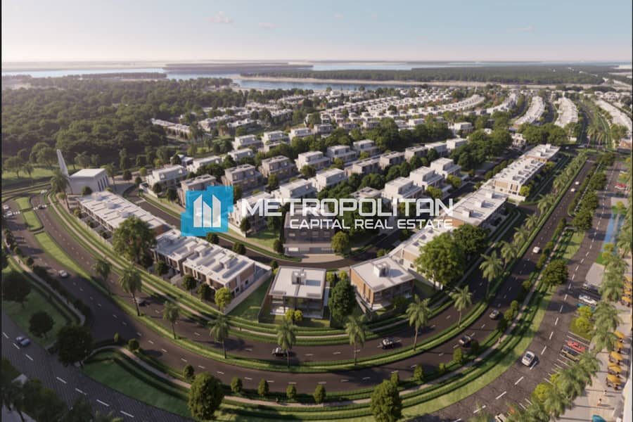 Sea View | High Floor 2BR+M | Maskan | Big Balcony | Bayut.com