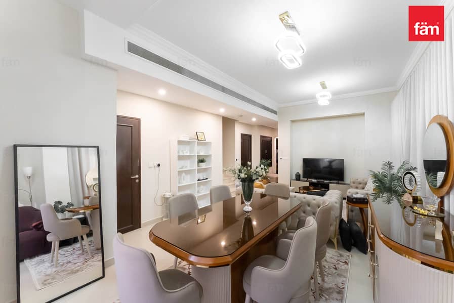 Vacant on transfer| Upgraded| Furnished | Bayut.com