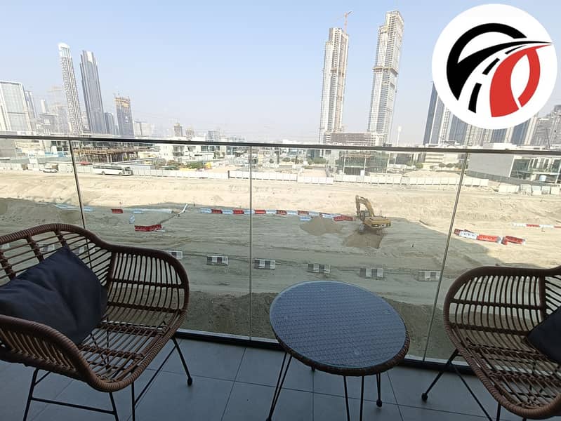 Fully Furnished Studio Biggest Layout Lagoon view | Bayut.com