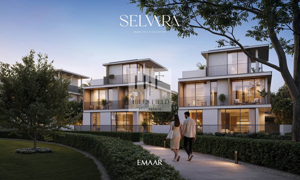 4BR Villa | Brand New Community | 1st Phase | Investor Deal | Rare ...