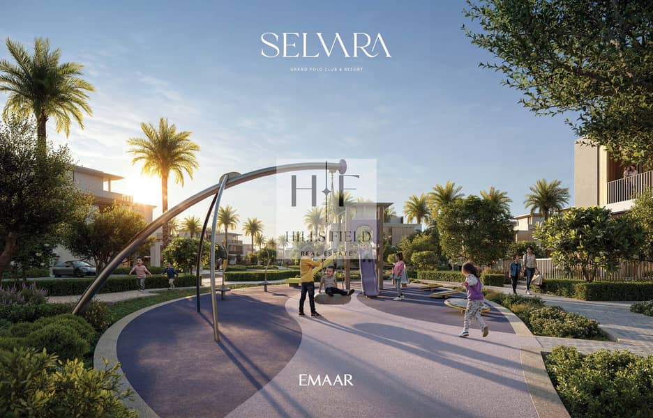 4BR Villa | Brand New Community | 1st Phase | Investor Deal | Rare ...