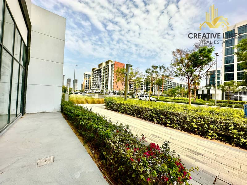 Shell and core!! Main road facing!! Big layout | Bayut.com