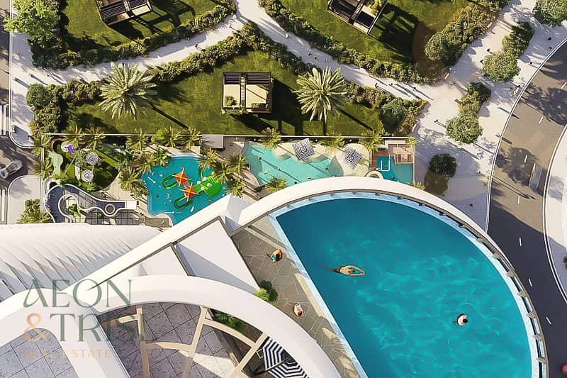 1 Bedroom | JVC and Marina Skyline view | For Sale | Bayut.com