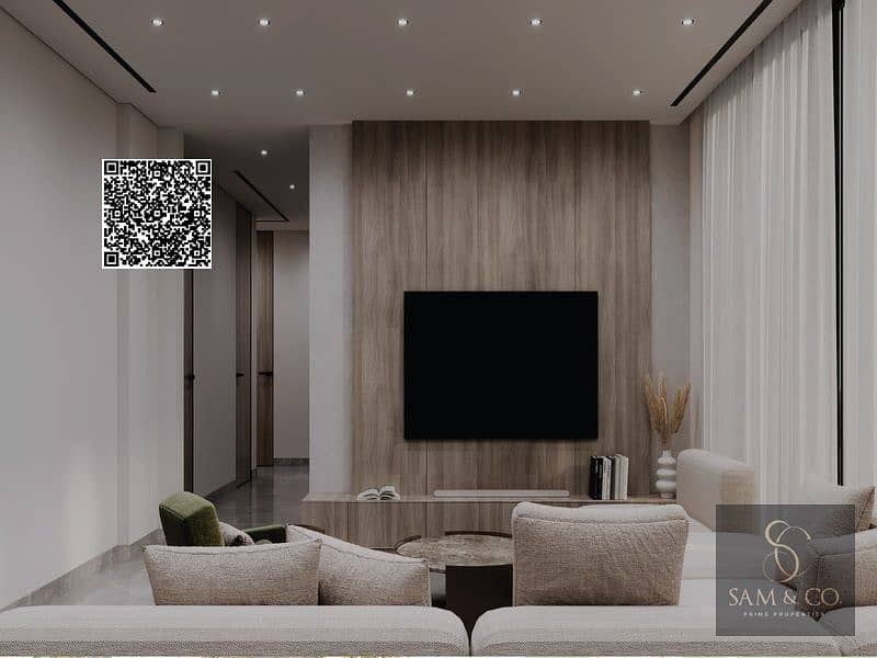 Luxury Apartment | Corner Golf View | 15% Down Payment | Easy Payment ...