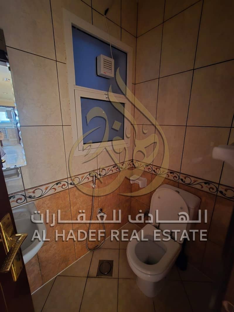 A well-maintained 3-bedroom apartment with a living hall is available ...