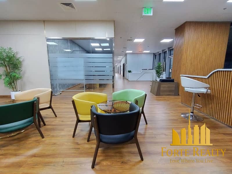 FULLY FURNISHED BUSINESS CENTRE | AFFORDABLE PRICE | PRIME LOCATION ...