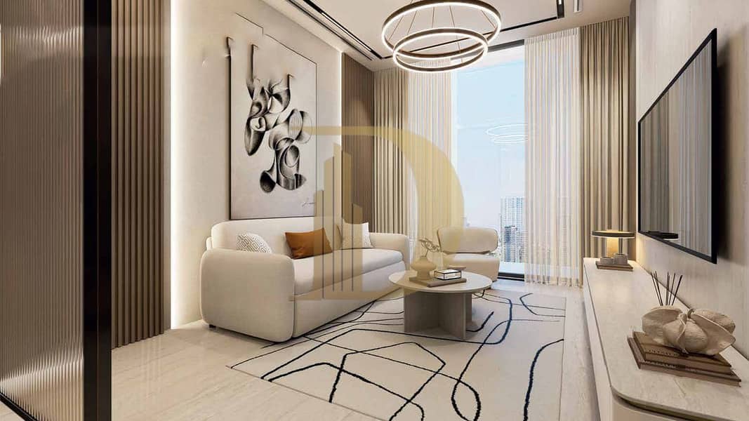 Luxury Convertible Hotel Apartments | Infinity Pool & Sports Facilities ...