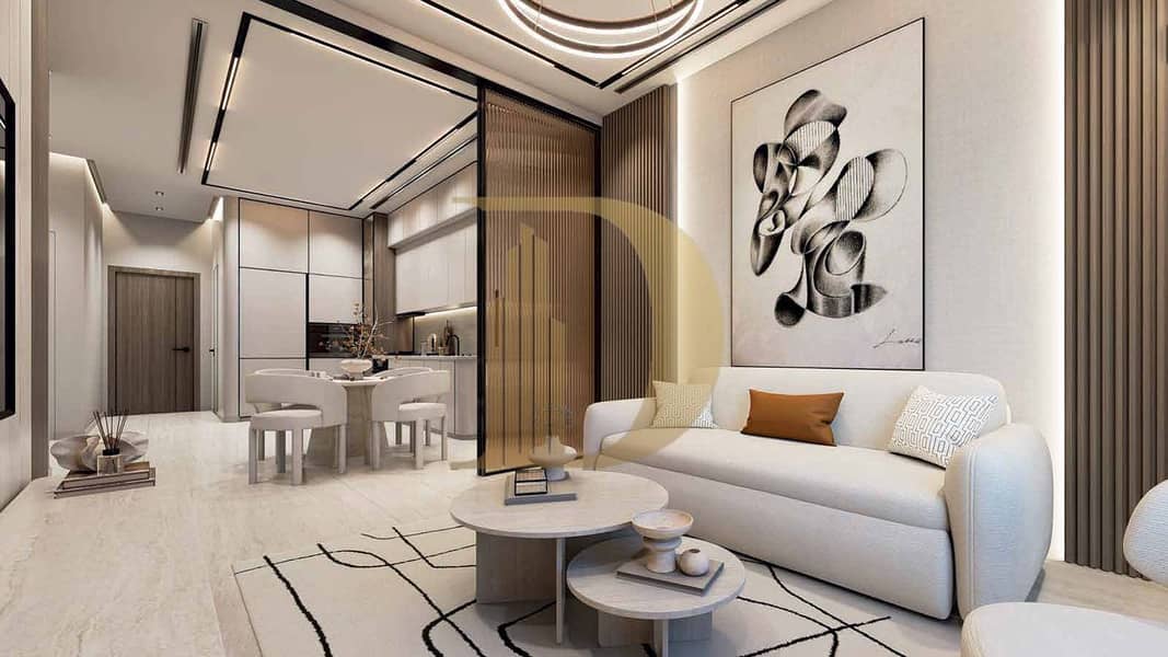 Luxury Convertible Hotel Apartments | Infinity Pool & Sports Facilities ...