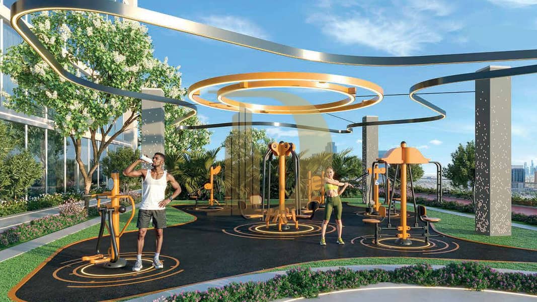 Luxury Convertible Hotel Apartments | Infinity Pool & Sports Facilities ...