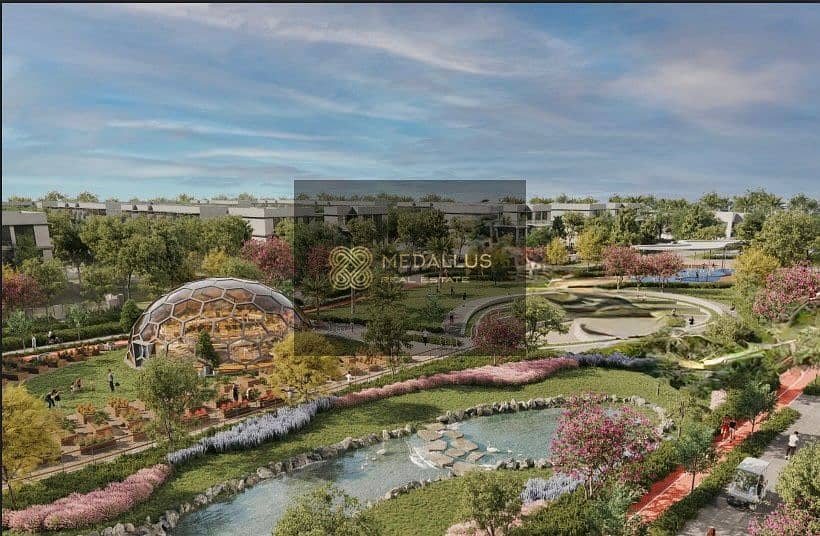 5 Bedroom Signature Villa |Sharjah Sustainable City 2| Freehold| 5% ...