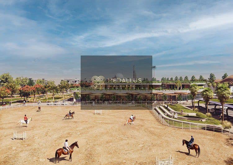 5 Bedroom Signature Villa |Sharjah Sustainable City 2| Freehold| 5% ...