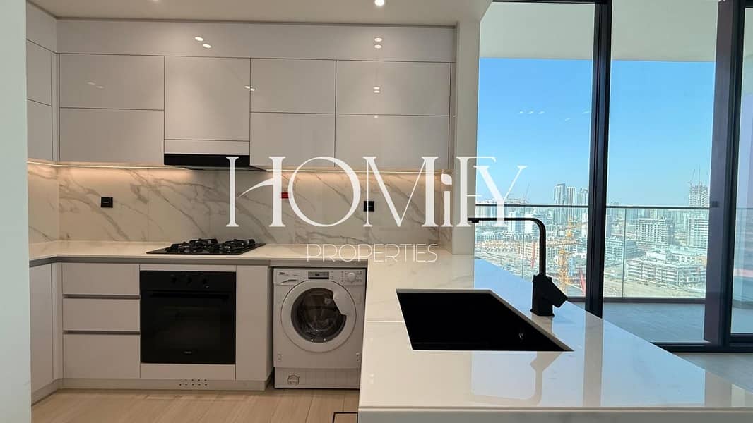 Beautiful View | Smart Home | Spacious Layout | Bayut.com