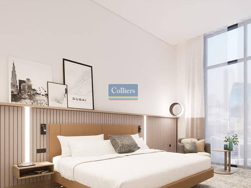 Luxury Hotel Rooms | Half Floor Units Available | Bayut.com