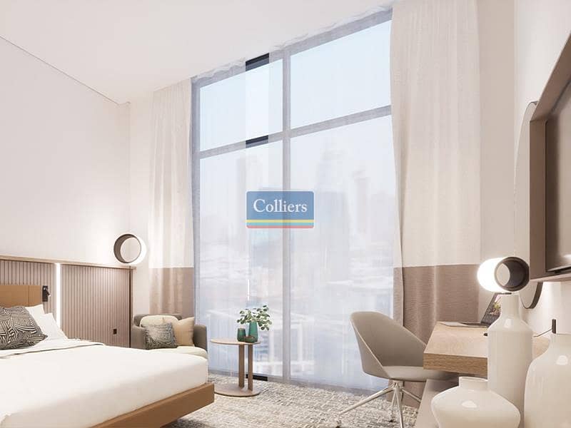 Luxury Hotel Rooms | Half Floor Units Available | Bayut.com