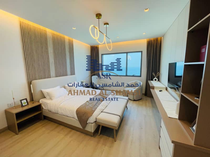 Ultra Luxurious Fully Furnished 3BR || Beach Front || Chiller Free ...