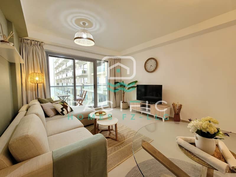 PERFECT HOME| WATER VIEW| FULLY FURNISHED TWO BED | Bayut.com