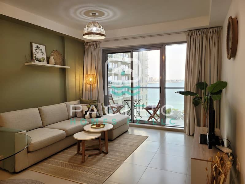 PERFECT HOME| WATER VIEW| FULLY FURNISHED TWO BED | Bayut.com