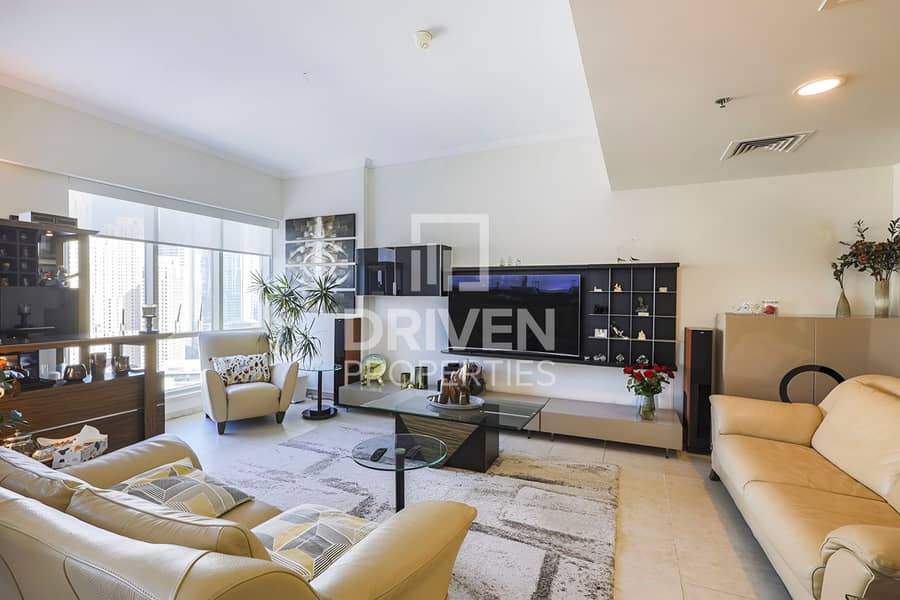 Huge Layout | High Floor | Fully Furnished | Bayut.com