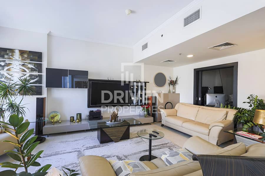 Huge Layout | High Floor | Fully Furnished | Bayut.com