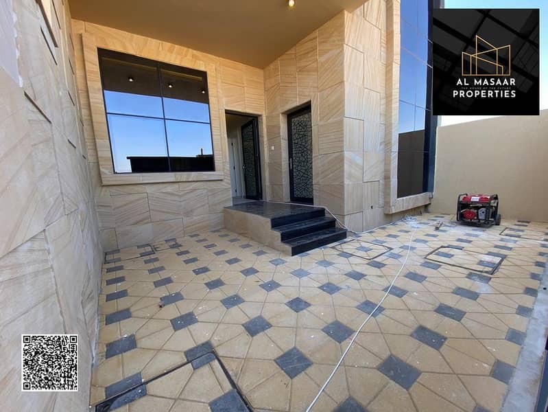 Own a villa with a unique design at a price that includes registration ...