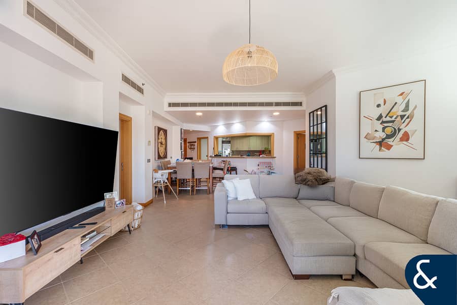 High Floor | Three Bedroom | Beach Access | Bayut.com