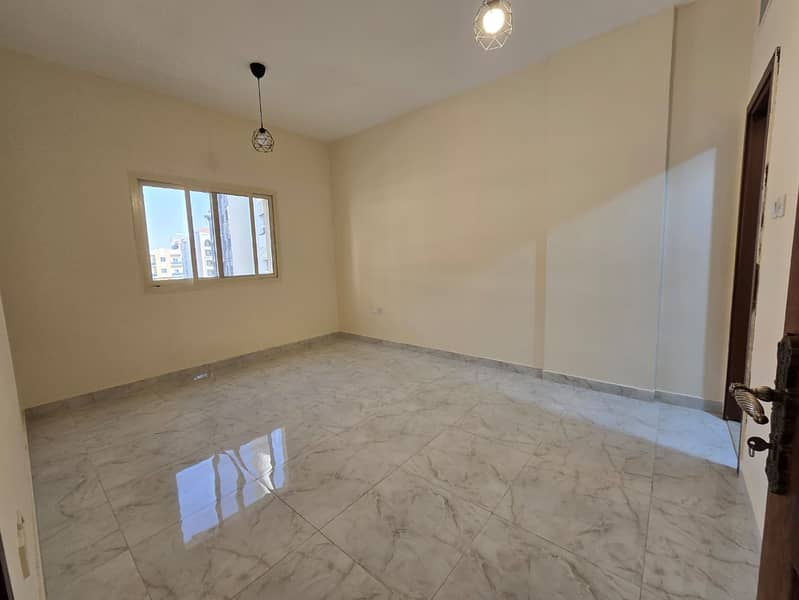 New family-only building in Al Hamidiya, 2BHK apartment, master bedroom ...