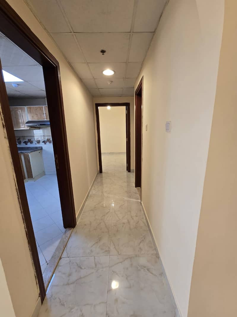 New family-only building in Al Hamidiya, 2BHK apartment, master bedroom ...