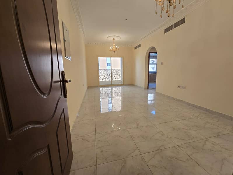 New family-only building in Al Hamidiya, 2BHK apartment, master bedroom ...
