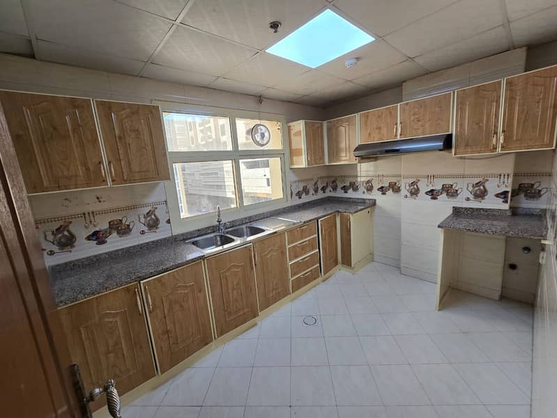 New family-only building in Al Hamidiya, 2BHK apartment, master bedroom ...