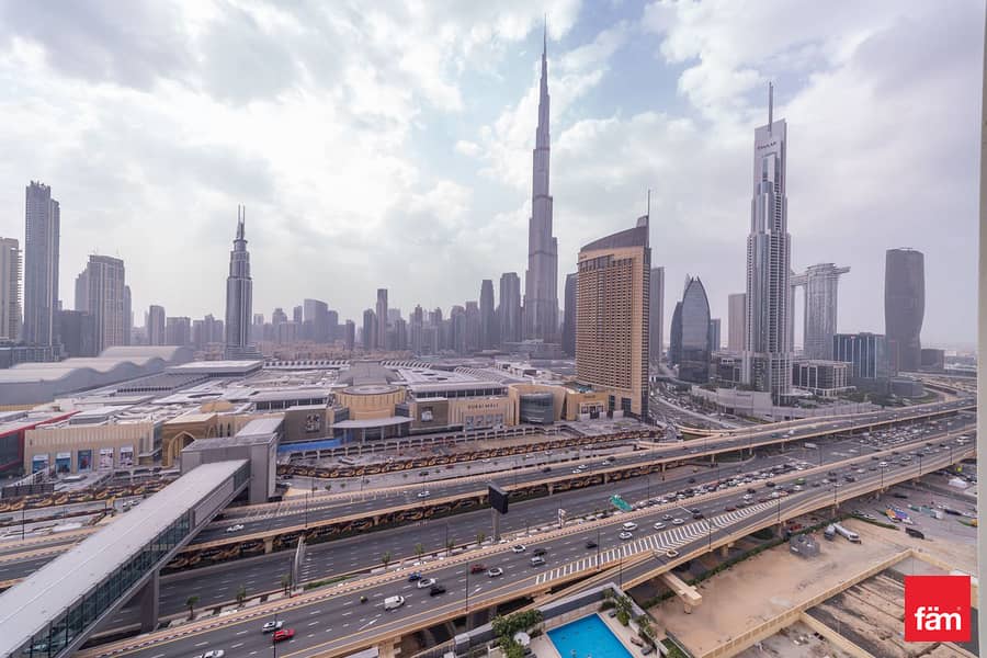 Vacant | Fully Furnished | Burj View | Bayut.com