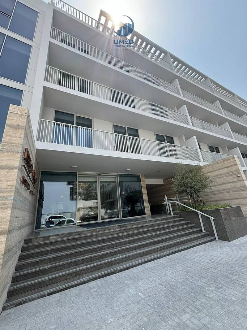 Fully furnished studio apartment with spacious layout | Bayut.com