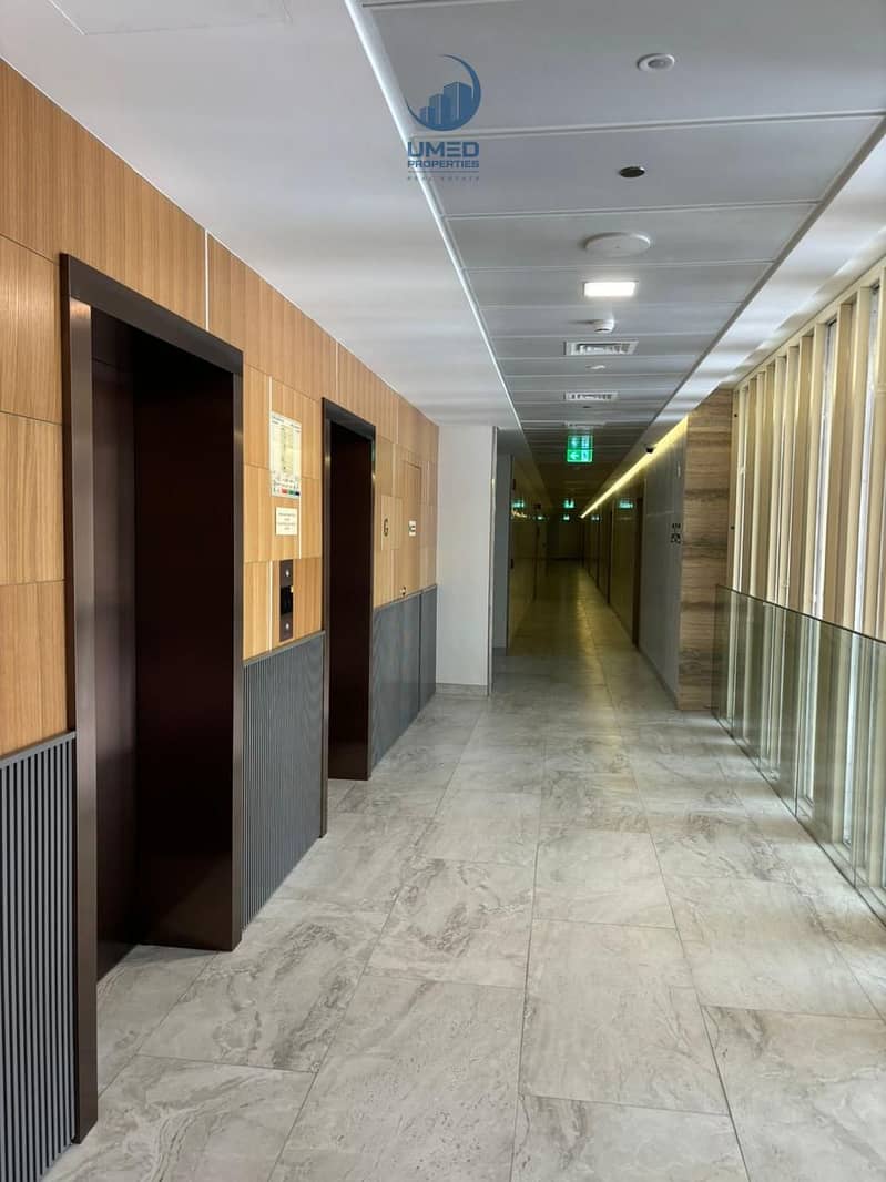 Fully furnished studio apartment with spacious layout | Bayut.com