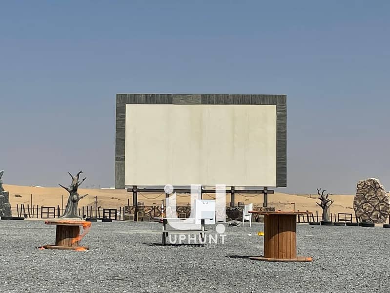 3+ MAID | R2M-14 LAYOUT | MIDDLE UNIT | SINGEL ROW | LARGE PLOT SIZE ...