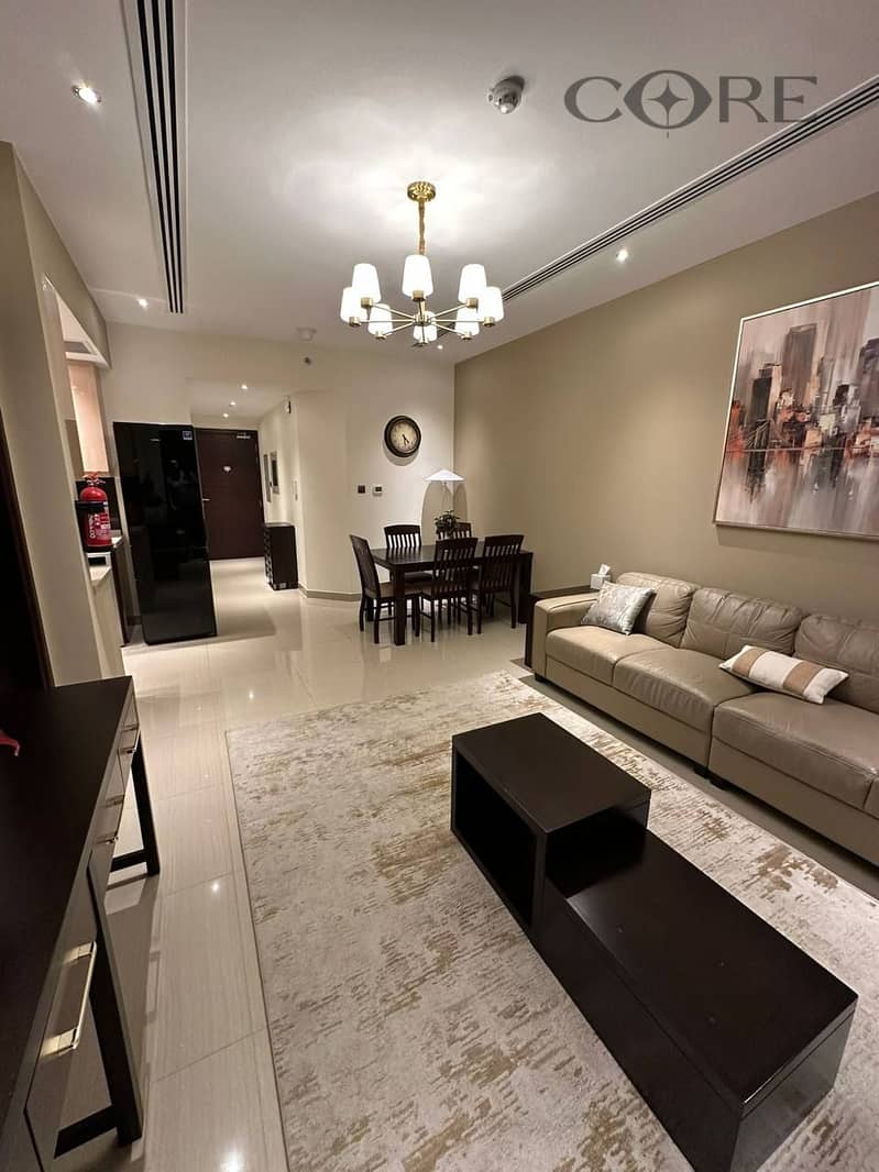 Furnished 1BR for Rent | Elite Downtown | Bayut.com