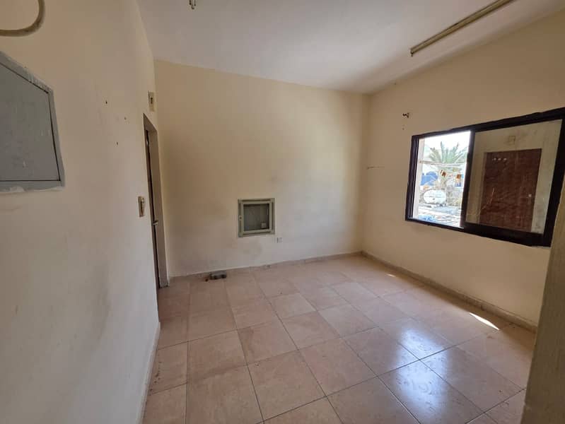 Practical studio apartment with ample space Split air conditioning and ...
