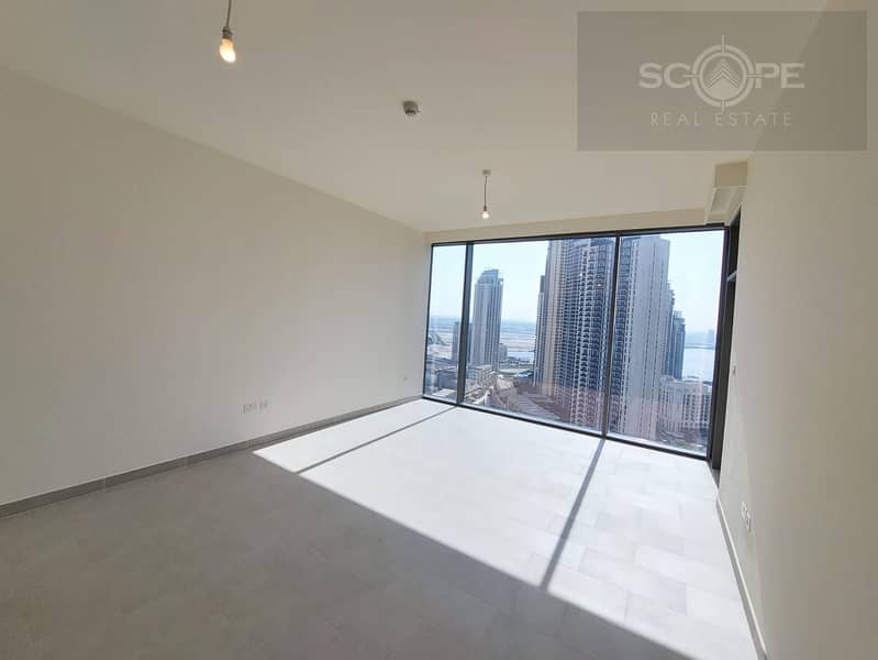 Park View | 07 Series | High Floor | Creek Rise | Bayut.com