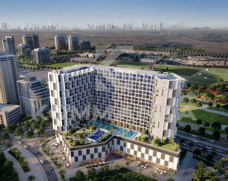 Handover 2027 | Easy Installments | Strong Rental Returns | Bayut.com