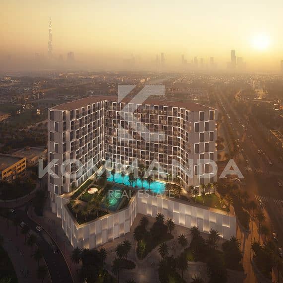 Limited Units | Low Down Payment | 12% ROI | Bayut.com