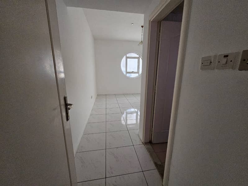 Central air conditioning Two-bedroom apartment with living room, large ...