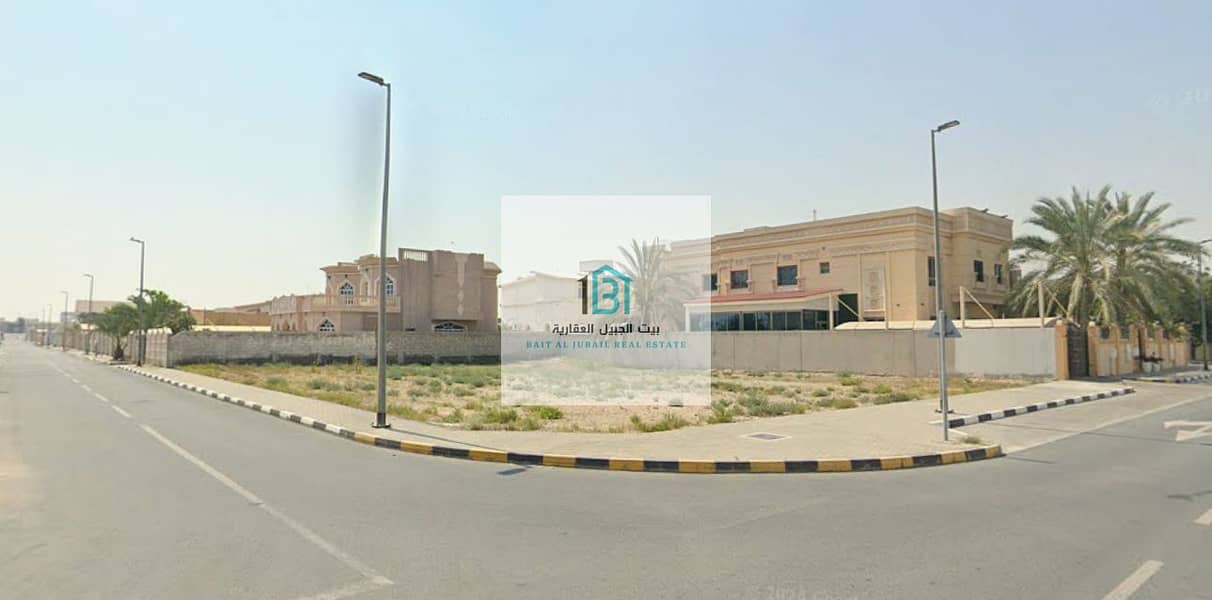 Prime Residential Corner Plot | Al Azra - Excellent and highly ...