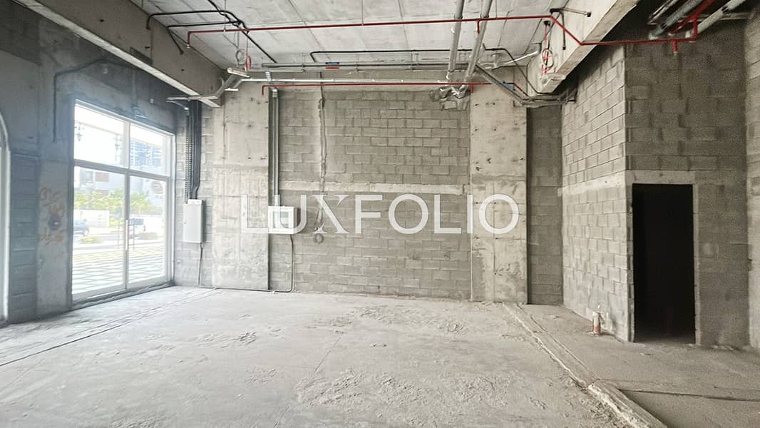 Shell and Core | Retail | 41 kWh | Bayut.com
