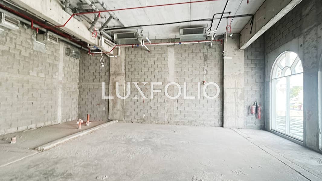 Shell and Core | Retail | 41 kWh | Bayut.com