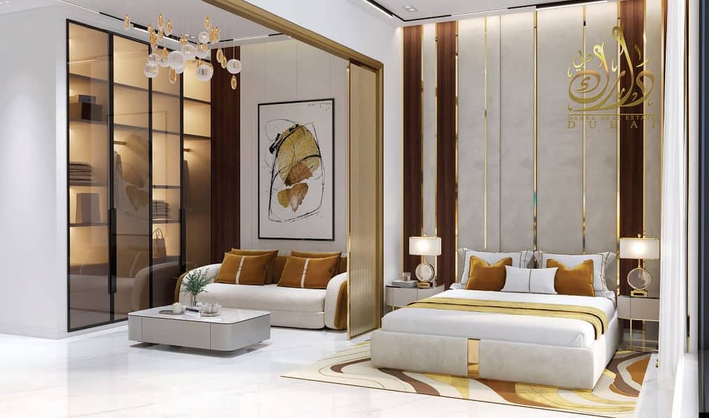 Above the City. No Commission. 1% Monthly +MAID | Bayut.com