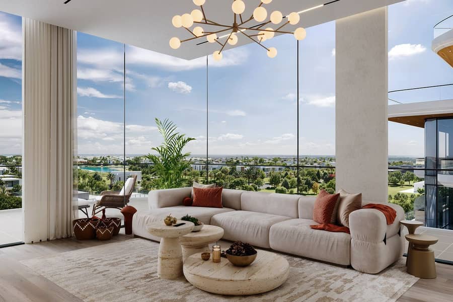 30/70 Payment Plan | Park View | 1 BR + Study | Bayut.com