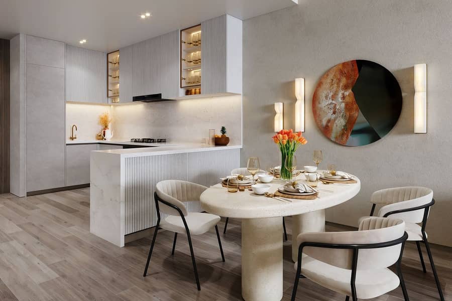 30/70 Payment Plan | Park View | 1 BR + Study | Bayut.com